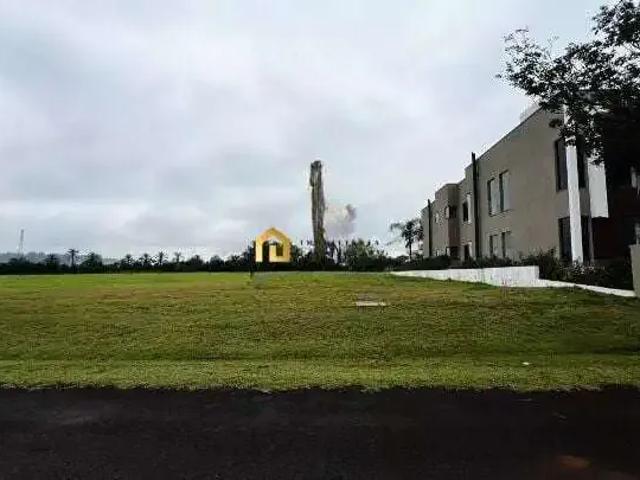 Terreno em Condomínio para Venda em Porto Feliz/SP Fazenda Alvorada