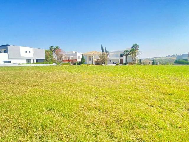 Terreno em Condomínio para Venda em Porto Feliz/SP Fazenda Alvorada