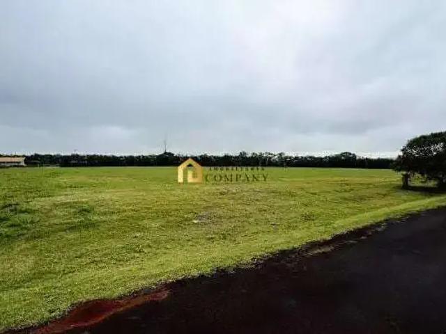Terreno em Condomínio para Venda em Porto Feliz/SP Fazenda Alvorada