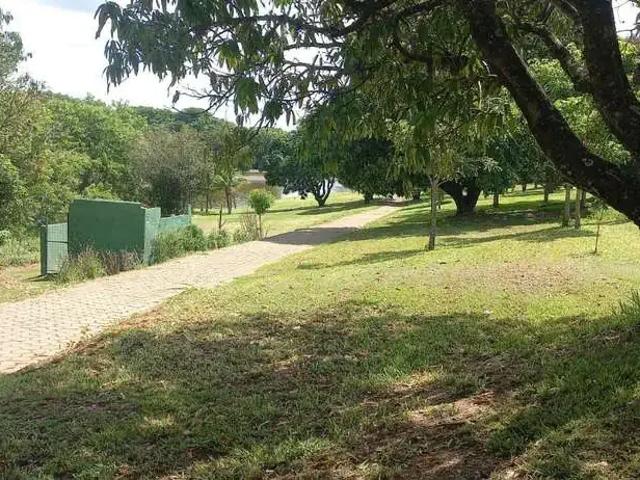 Terreno em Condomínio para Venda em Porto Feliz/SP Fazenda Alvorada