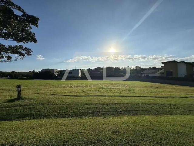 Terreno em Condomínio para Venda em Porto Feliz/SP Fazenda Alvorada
