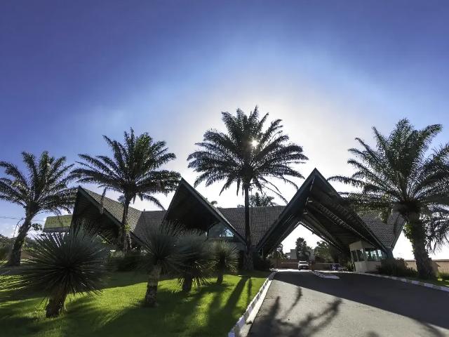 Terreno em Condomínio para Venda em Porto Feliz/SP Fazenda Alvorada
