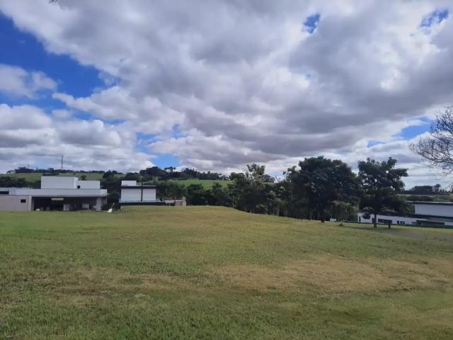 Terreno em Condomínio para Venda em Porto Feliz/SP Fazenda Alvorada
