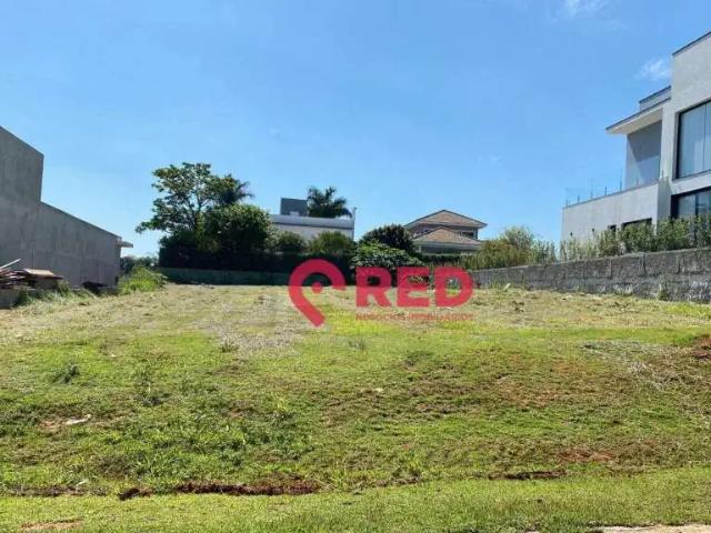 Terreno em Condomínio para Venda em Porto Feliz/SP Fazenda Alvorada