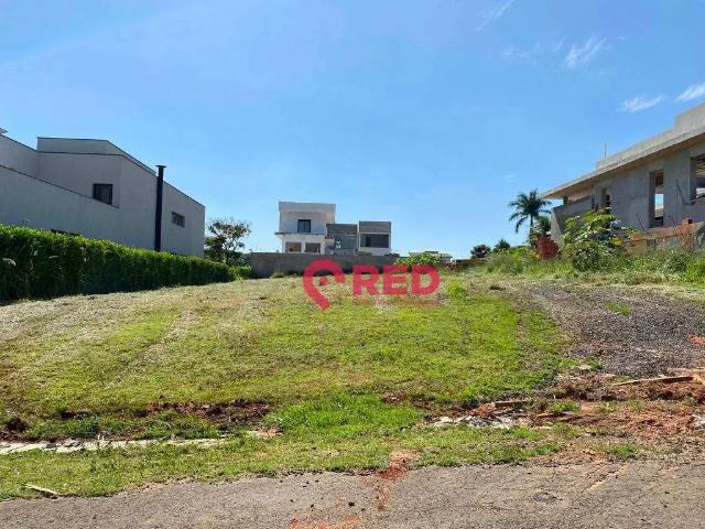 Terreno em Condomínio para Venda em Porto Feliz/SP Fazenda Alvorada