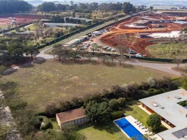 Terreno em Condomínio para Venda em Porto Feliz/SP Fazenda Boa Vista I