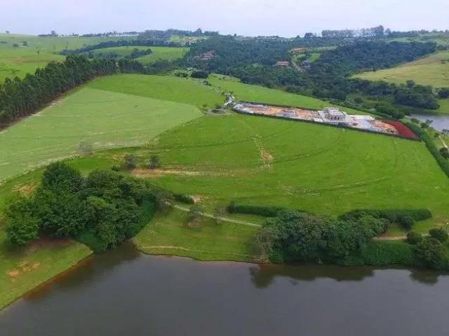 Terreno em Condomínio para Venda em Porto Feliz/SP Fazenda Boa Vista I