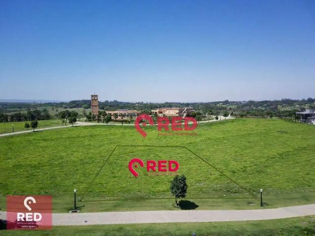 Terreno em Condomínio para Venda em Porto Feliz/SP Jacu