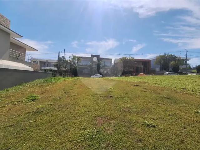 Terreno em Condomínio para Venda em Porto Feliz/SP Portal dos Bandeirantes II