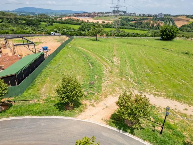 Terreno em Condomínio para Venda em Porto Feliz/SP Village