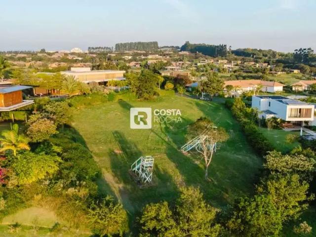 Terreno em Condomínio para Venda em Porto Feliz/SP Zona Rural