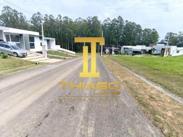 Terreno em Condomínio para Venda em Porangaba, NINHO VERDE 1, 450M², Escritura e Frente ao Asfalto