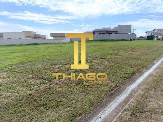 Terreno em Condomínio para Venda em Porangaba, NINHO VERDE 1, 450m², Escritura, Frente ao Asfalto