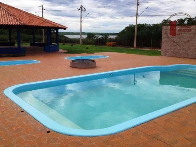 Terreno em Condomínio para Venda em Planura/MG Zona Rural