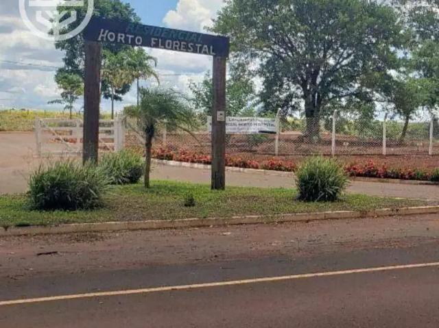 Terreno em Condomínio para Venda em Planura/MG Zona Rural