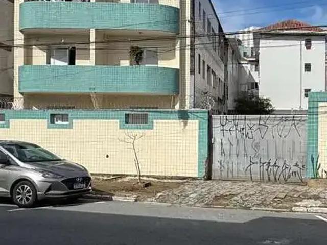 Terreno em Condomínio para Venda em Praia Grande/SP Boqueirão 1 Quartos
