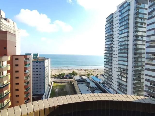 Terreno em Condomínio para Venda em Praia Grande/SP Canto do Forte