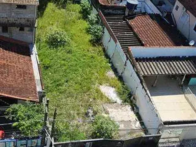 Terreno em Condomínio para Venda em Praia Grande/SP Guilhermina