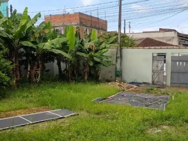 Terreno em Condomínio para Venda em Praia Grande/SP Nova Mirim