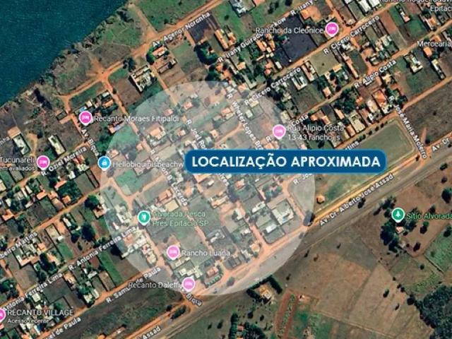 Terreno em Condomínio para Venda em Presidente Epitácio/SP Village Lagoinha