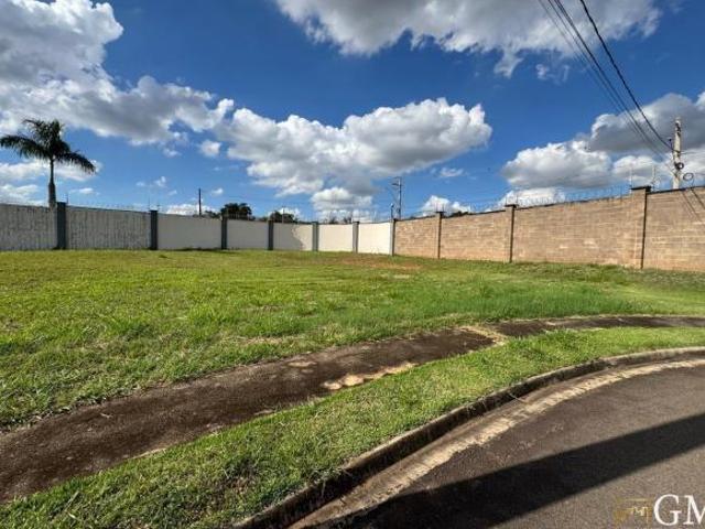 Terreno em Condomínio para Venda em Presidente Prudente, Condomínio Parque Residencial Mart Ville