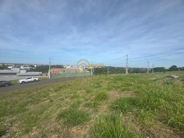 Terreno em Condomínio para Venda em Presidente Prudente, Jardim Alto da Boa Vista