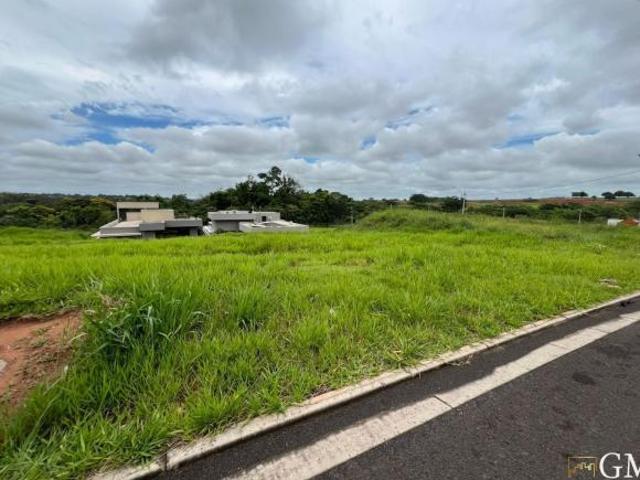 Terreno em Condomínio para Venda em Presidente Prudente, Parque Residencial Damha IV