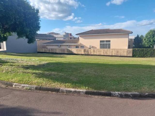 Terreno em Condomínio para Venda em Presidente Prudente, Portinari 1