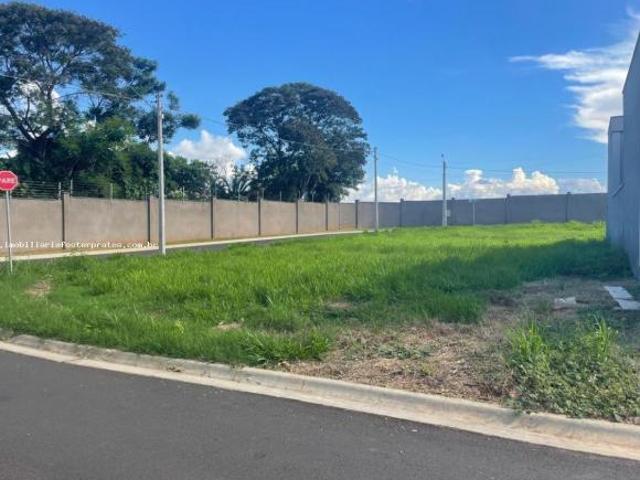 Terreno em Condomínio para Venda em Presidente Prudente, Royal Park