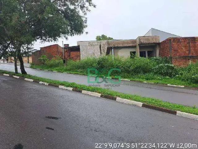 Terreno em Condomínio para Venda em Presidente Prudente/SP Jardim Itapura