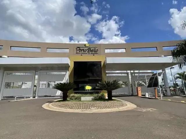 Terreno em Condomínio para Venda em Presidente Prudente/SP Porto Bello Residence