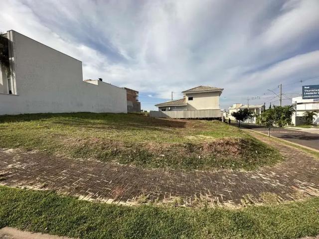 Terreno em Condomínio para Venda em Presidente Prudente/SP Porto Bello Residence