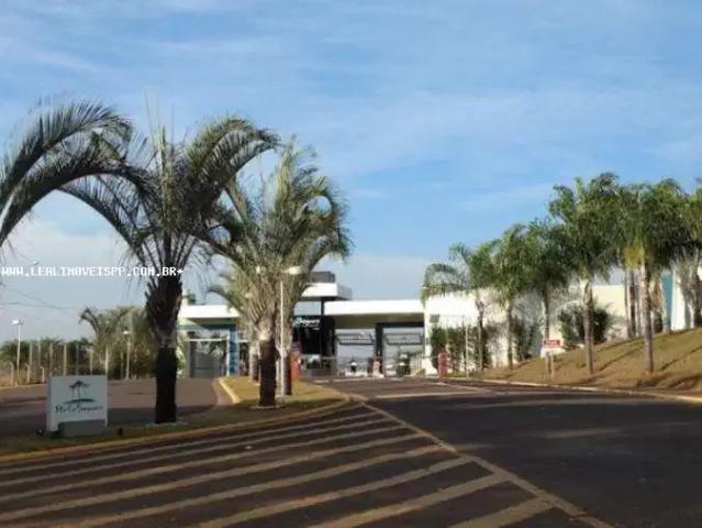 Terreno em Condomínio para Venda em Presidente Prudente/SP Porto Seguro Residence