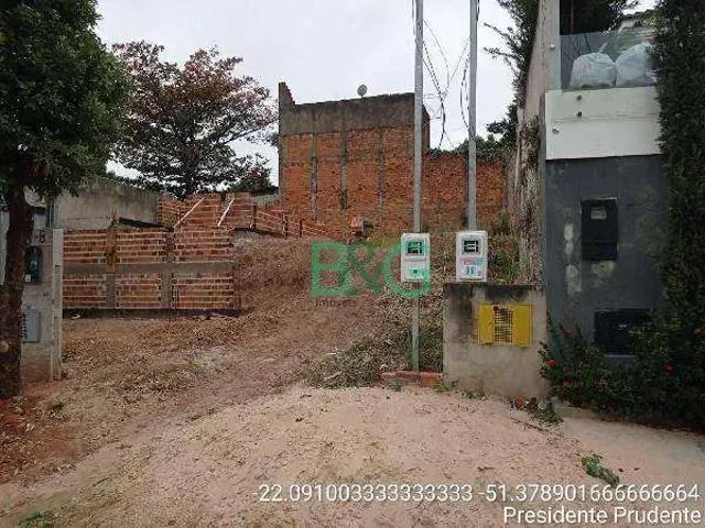 Terreno em Condomínio para Venda em Presidente Prudente/SP Parque Alexandrina 1 Quartos