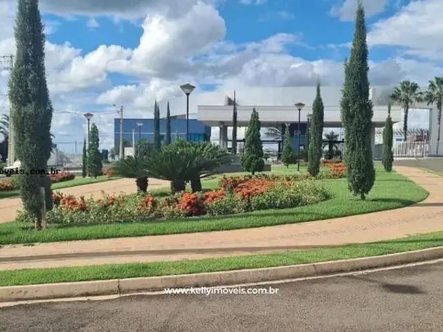 Terreno em Condomínio para Venda em Presidente Prudente/SP Parque Residencial Mart Ville