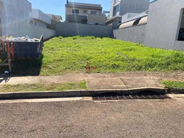 Terreno em Condomínio para Venda em Presidente Prudente/SP Parque Residencial Mart Ville