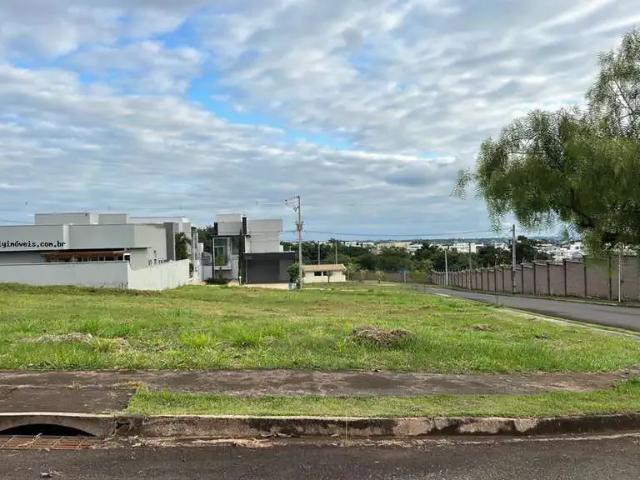 Terreno em Condomínio para Venda em Presidente Prudente/SP Parque Residencial Mart Ville