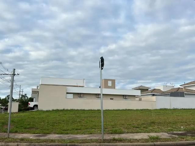 Terreno em Condomínio para Venda em Presidente Prudente/SP Parque Residencial Mart Ville