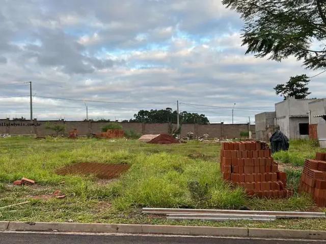 Terreno em Condomínio para Venda em Presidente Prudente/SP Parque Residencial Mart Ville