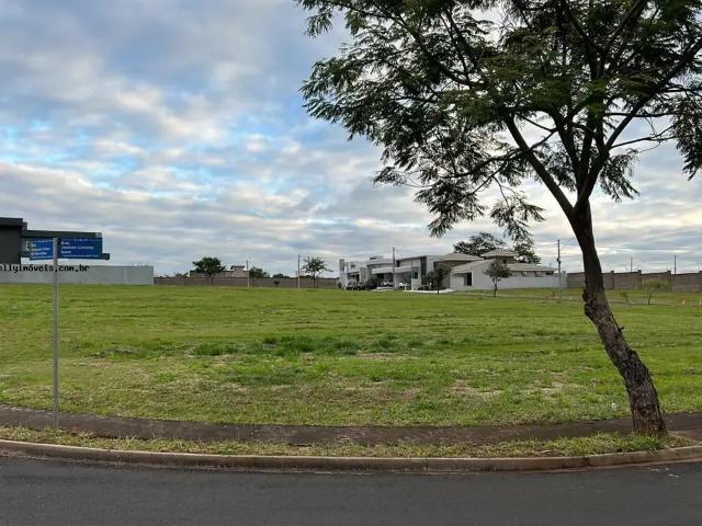 Terreno em Condomínio para Venda em Presidente Prudente/SP Parque Residencial Mart Ville