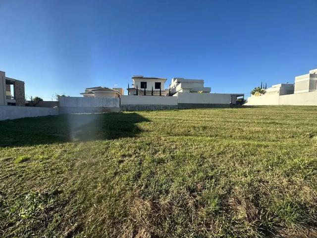 Terreno em Condomínio para Venda em Presidente Prudente/SP Parque Residencial Mart Ville