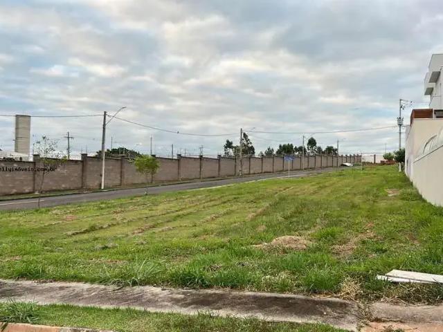 Terreno em Condomínio para Venda em Presidente Prudente/SP Parque Residencial Mart Ville