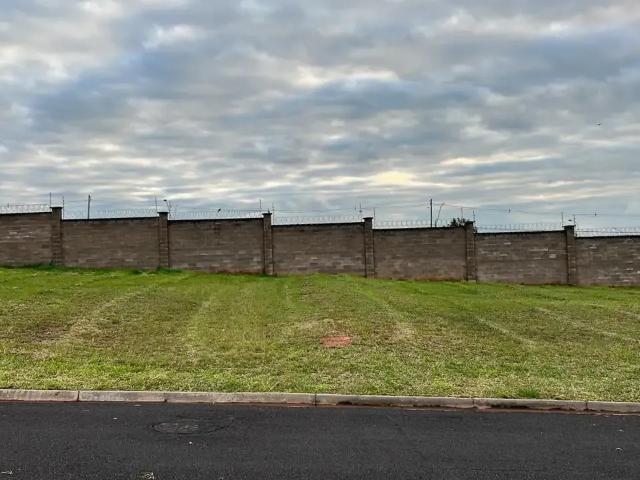 Terreno em Condomínio para Venda em Presidente Prudente/SP Parque Residencial Mart Ville