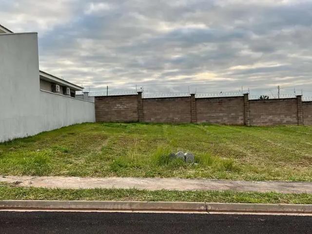 Terreno em Condomínio para Venda em Presidente Prudente/SP Parque Residencial Mart Ville