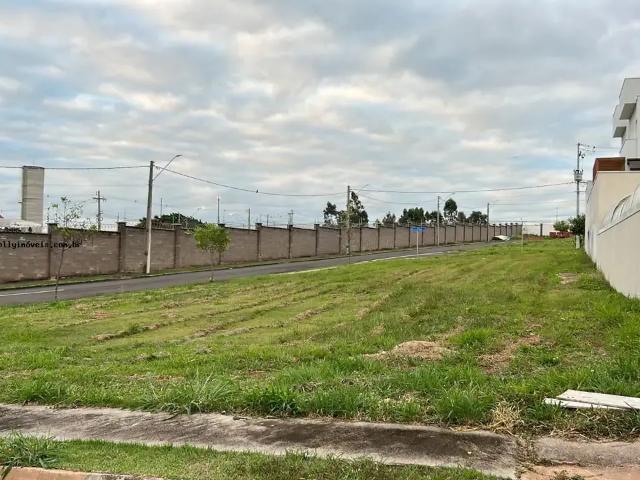 Terreno em Condomínio para Venda em Presidente Prudente/SP Parque Residencial Mart Ville
