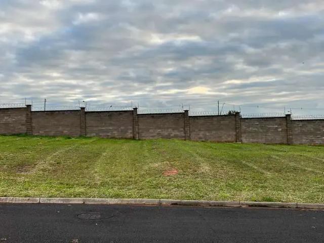 Terreno em Condomínio para Venda em Presidente Prudente/SP Parque Residencial Mart Ville