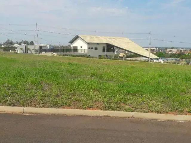 Terreno em Condomínio para Venda em Presidente Prudente/SP Parque Residencial Mart Ville