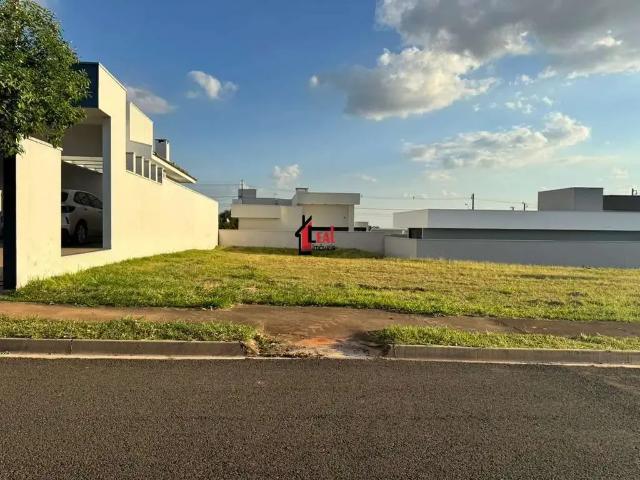 Terreno em Condomínio para Venda em Presidente Prudente/SP Parque Residencial Mart Ville