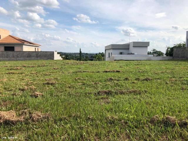 Terreno em Condomínio para Venda em Presidente Prudente/SP Parque Residencial Damha III