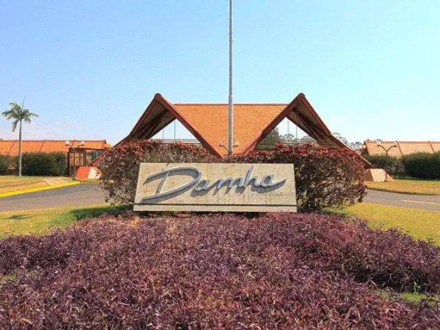 Terreno em Condomínio para Venda em Presidente Prudente/SP Parque Residencial Damha